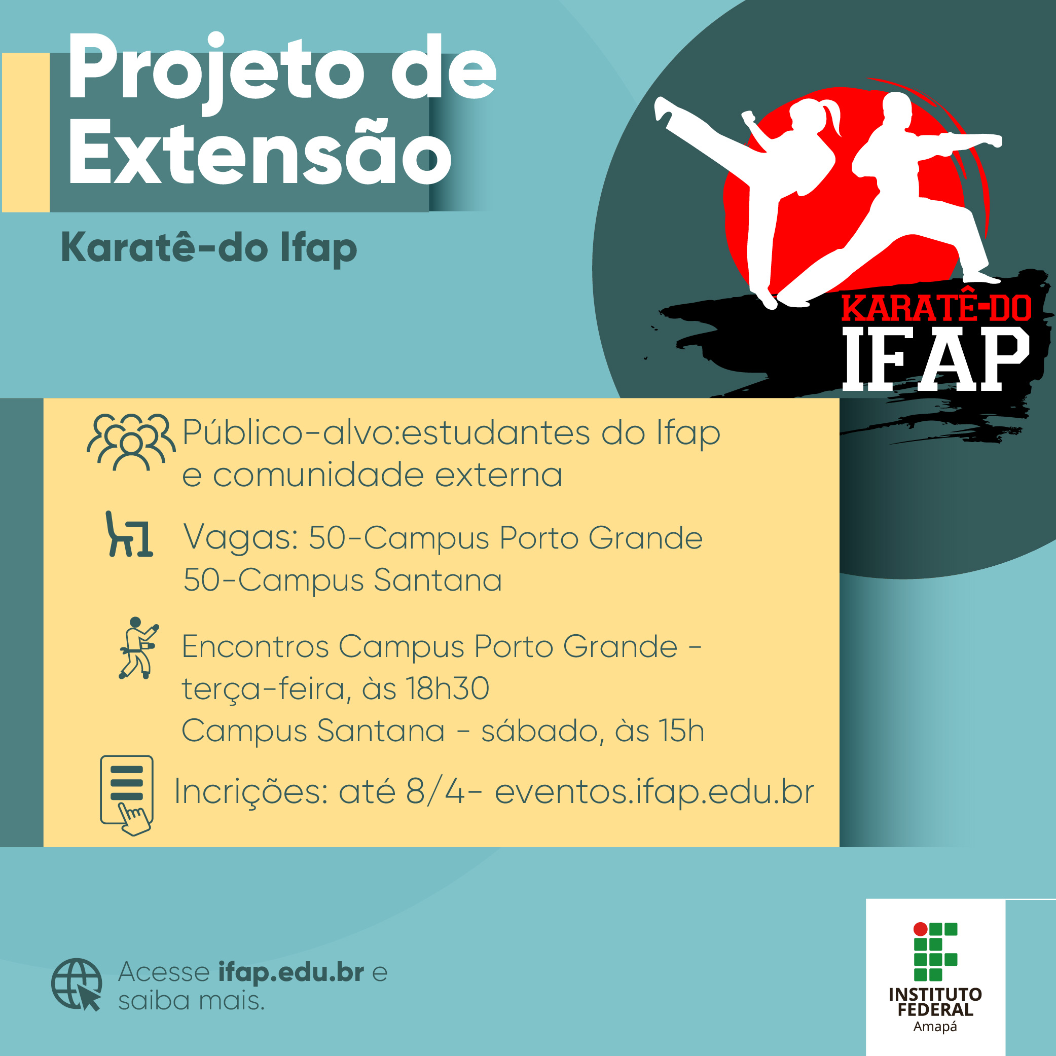 Eventos IFAP